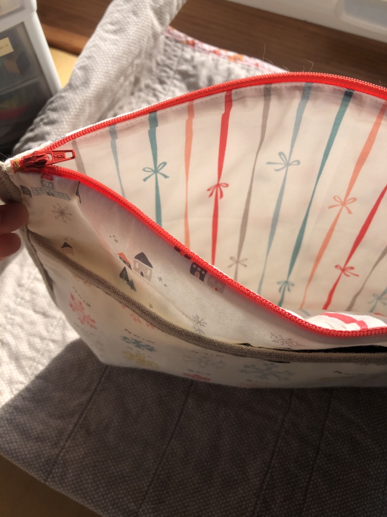 Minerva: Handmade Tablet Case – oak blue designs