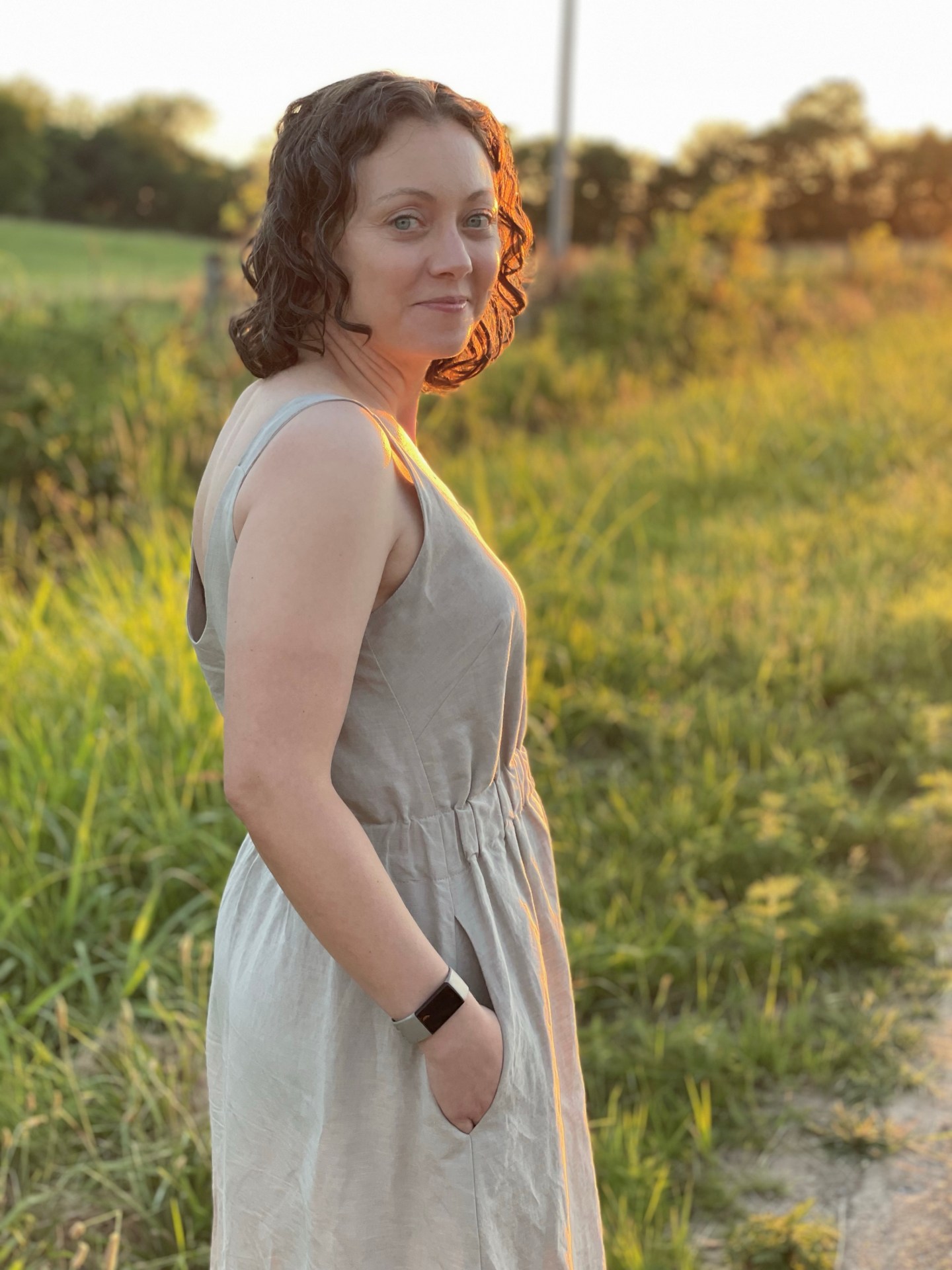 Pattern Review: Sauvie Sundress by Sew House Seven – oak blue designs